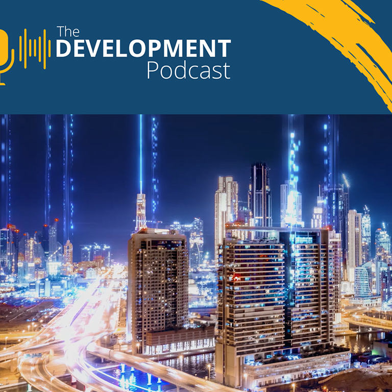International Economic Development | The Development Podcast International Economic Development | The Development Podcast