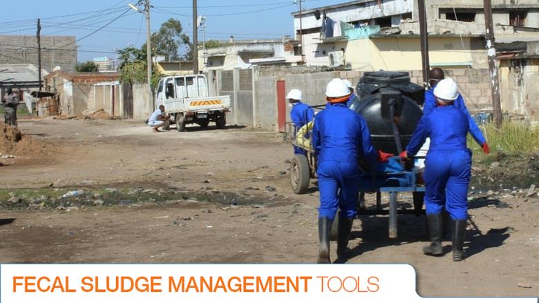 Fecal Sludge Management Tools