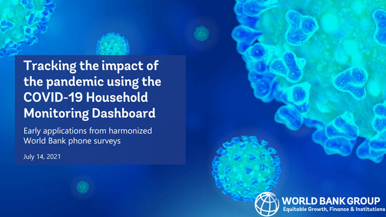 The COVID-19 Household Monitoring Dashboard