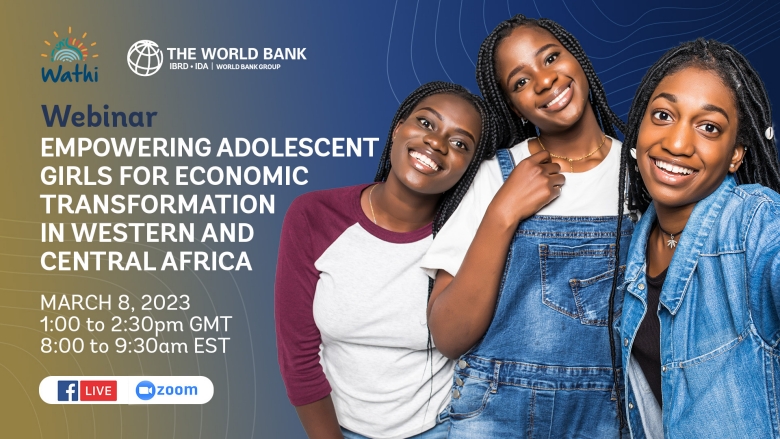 Empowering Adolescent Girls For Economic Transformation In Western And