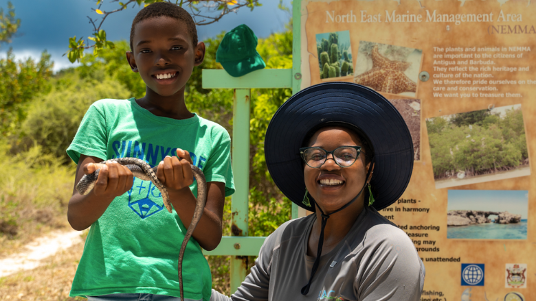 Preserving Paradise - Local Solutions for Caribbean Biodiversity