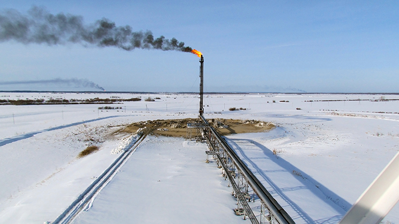 Global Gas Flaring Hits Highest Level Since 2007, Undermining Energy Security, Access, and ...